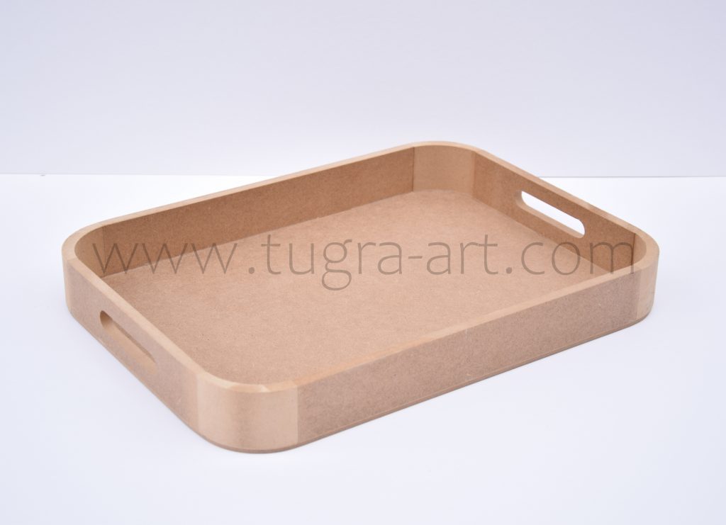MDF TP 24 tacna | 44,5 x 32,5 x 5,3 cm – Tugra ART